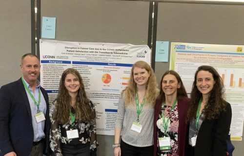 Home | The UConn Cancer Survivorship Research Program